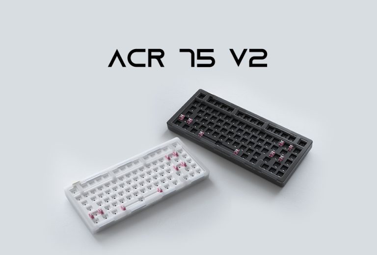 ACR 75 v2 | Akko Official Global Site