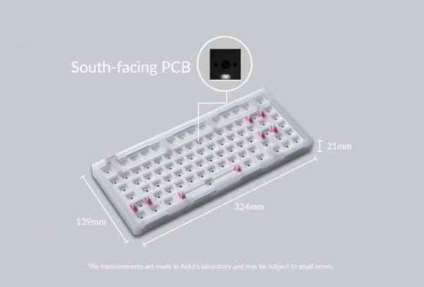 ACR 75 v2 | Akko Official Global Site