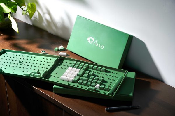 Akko Keycap Set Collection Box | Akko Official Global Site