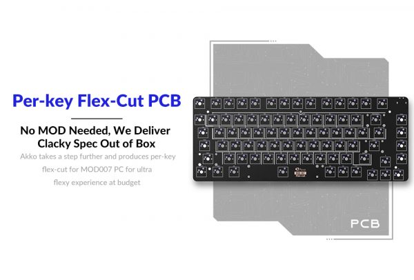 MOD 007 PC | Akko Official Global Site