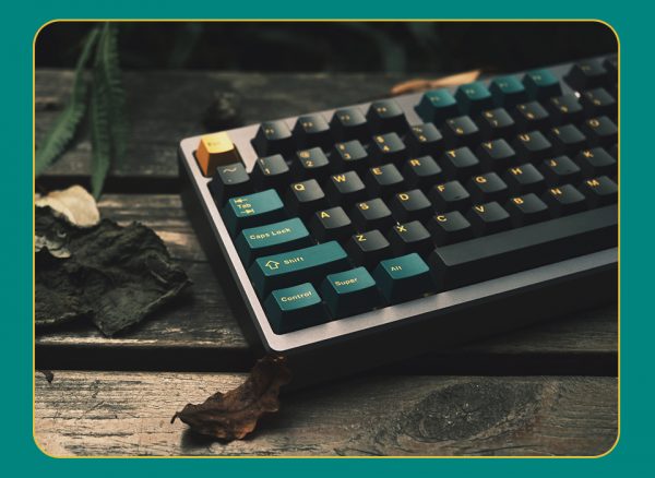 Marrs Green Keycap Set(184-key) | Akko Official Global Site