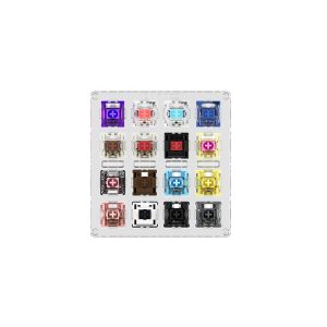 Akko x MonsGeek 16-Key Switch Tester | Akko Official Global Site