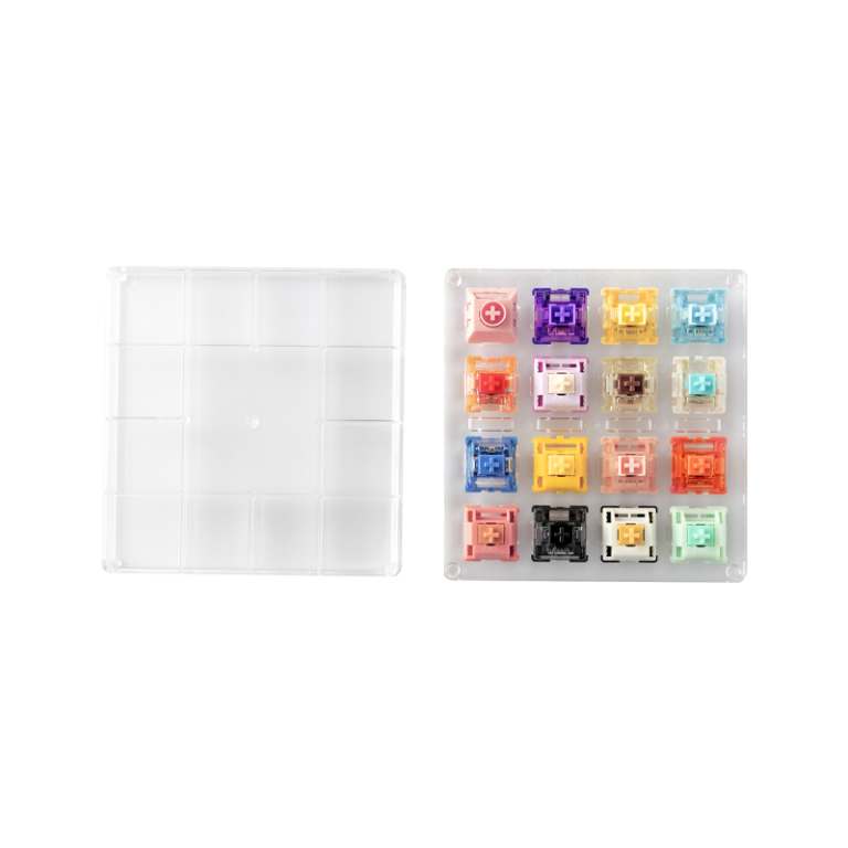Akko x MonsGeek 16-Key Switch Tester | Akko Official Global Site