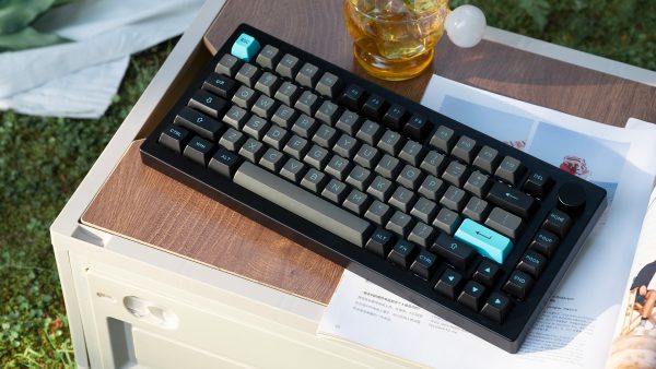 Black&Cyan 5075B Plus | Akko Official Global Site