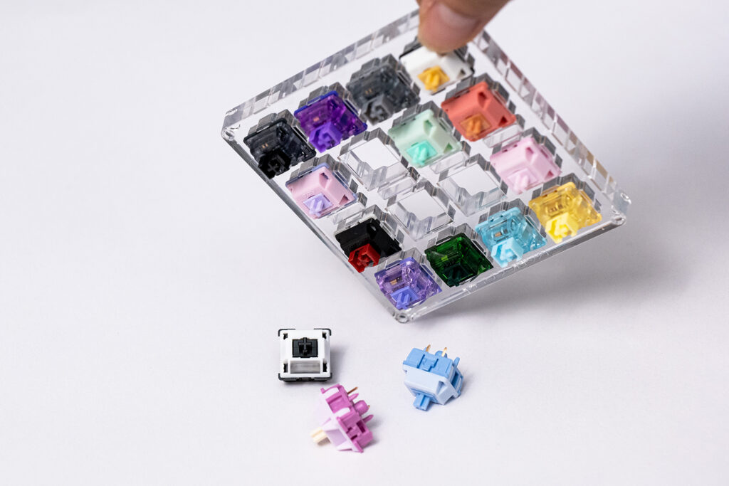 16-Key Switch Tester | Akko Official Global Site