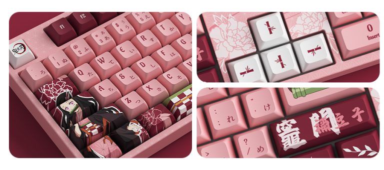 Nezuko 5108B Plus | Akko Official Global Site