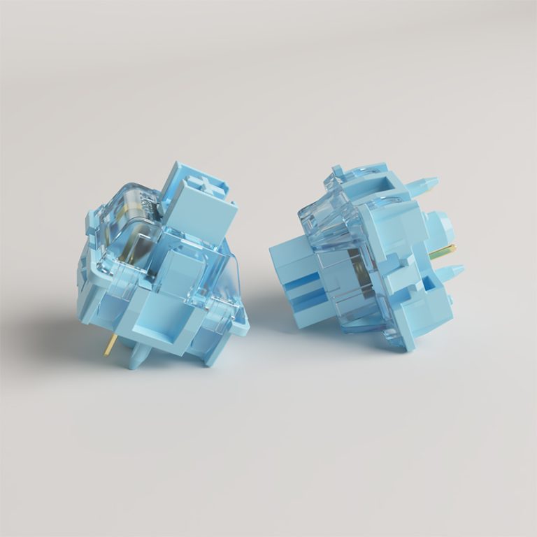 Akko V3 Creamy Blue Pro Switch | Akko Official Global Site