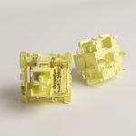Akko V3 Creamy Yellow Pro Switch | Akko Official Global Site