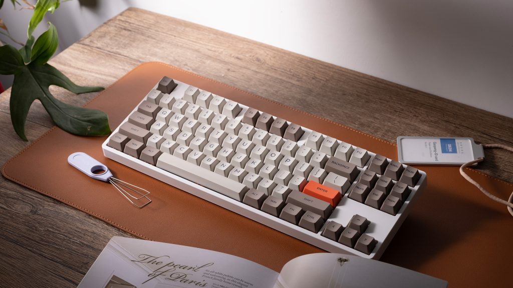 Steam Engine 5087S QMK | Akko Official Global Site