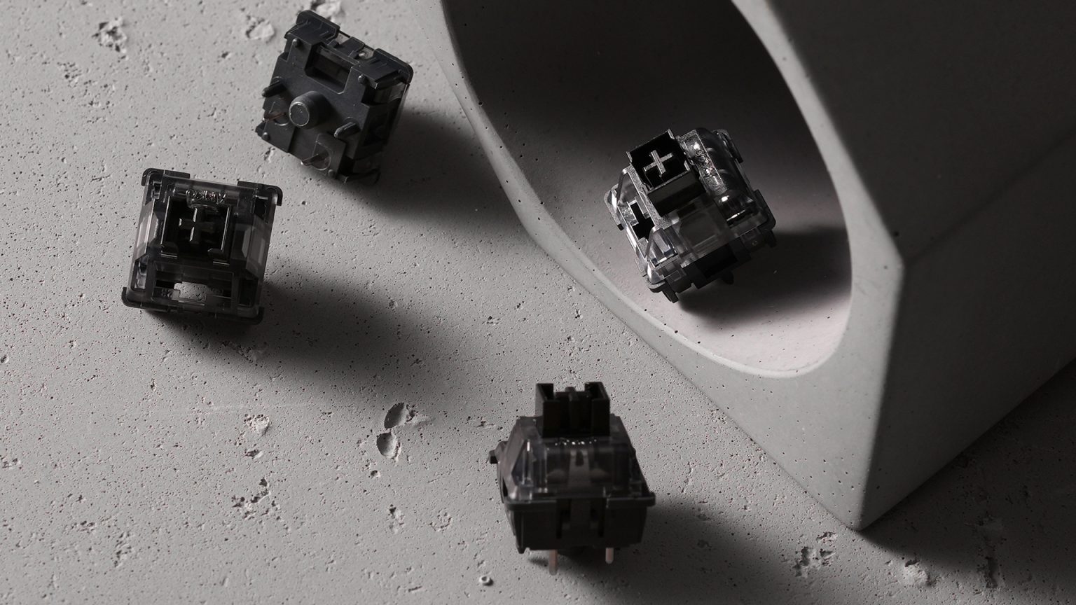 Akko V3 Creamy Black Pro Switch | Akko Official Global Site