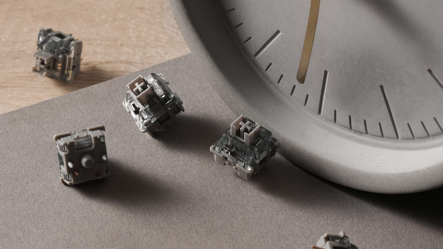 Akko V3 Silver Pro Switch | Akko Official Global Site