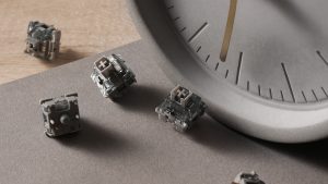 Akko V3 Silver Pro Switch | Akko Official Global Site