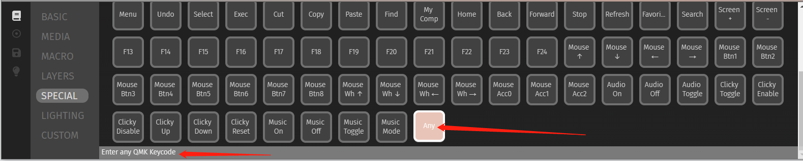 How do I get tap/hold keys by VIA? | Akko Official Global Site