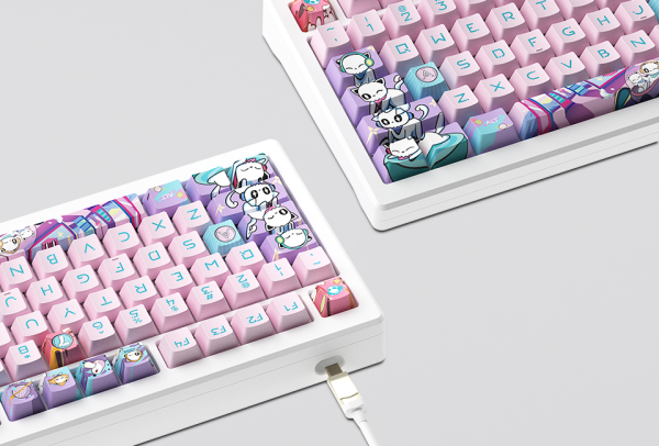 Akko 7th Anniversary MOD007B PC | Akko Official Global Site