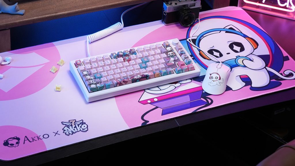 Akko 7th Anniversary MOD007B PC | Akko Official Global Site