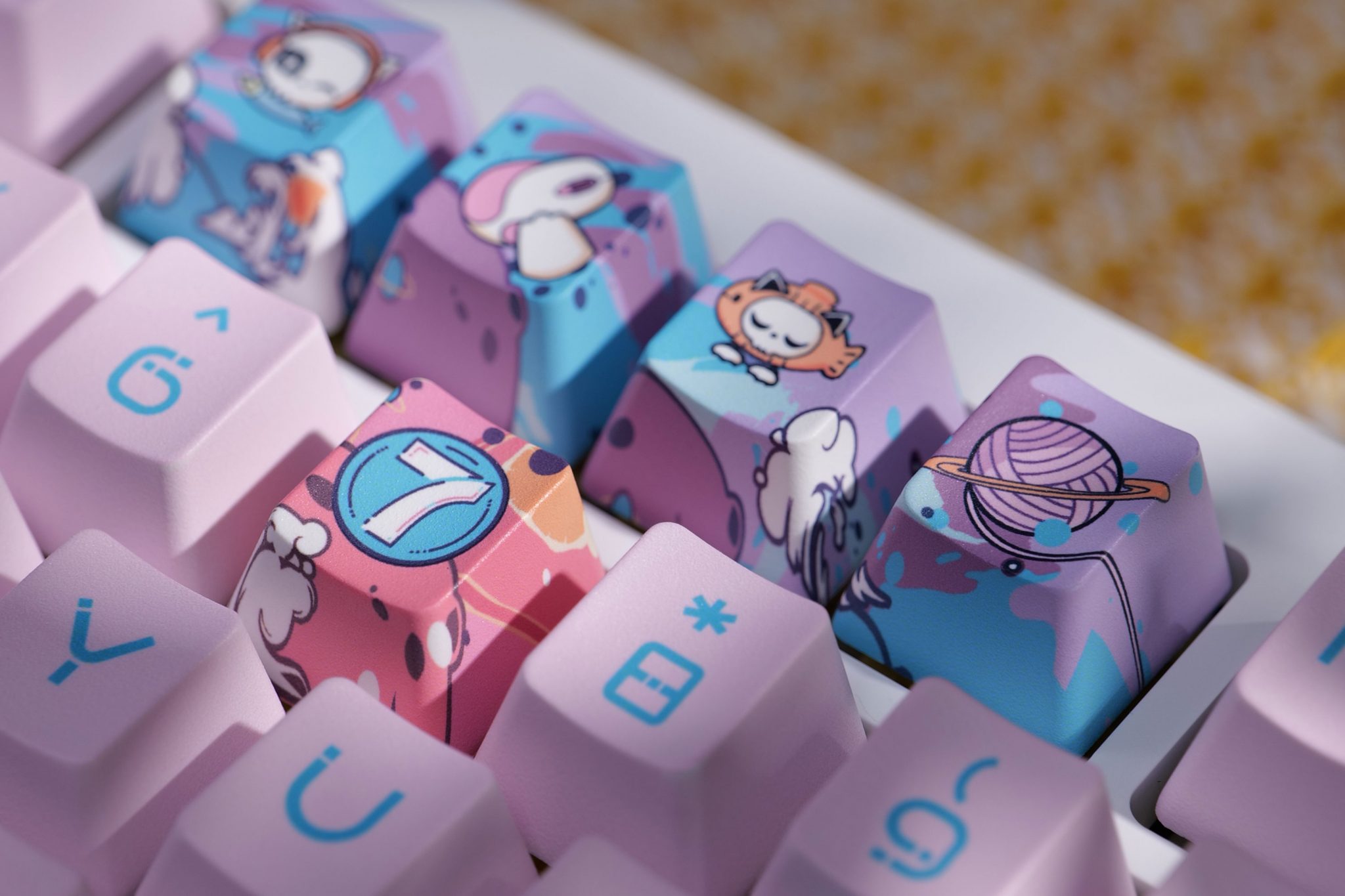 Akko 7th Anniversary MOD007B PC | Akko Official Global Site