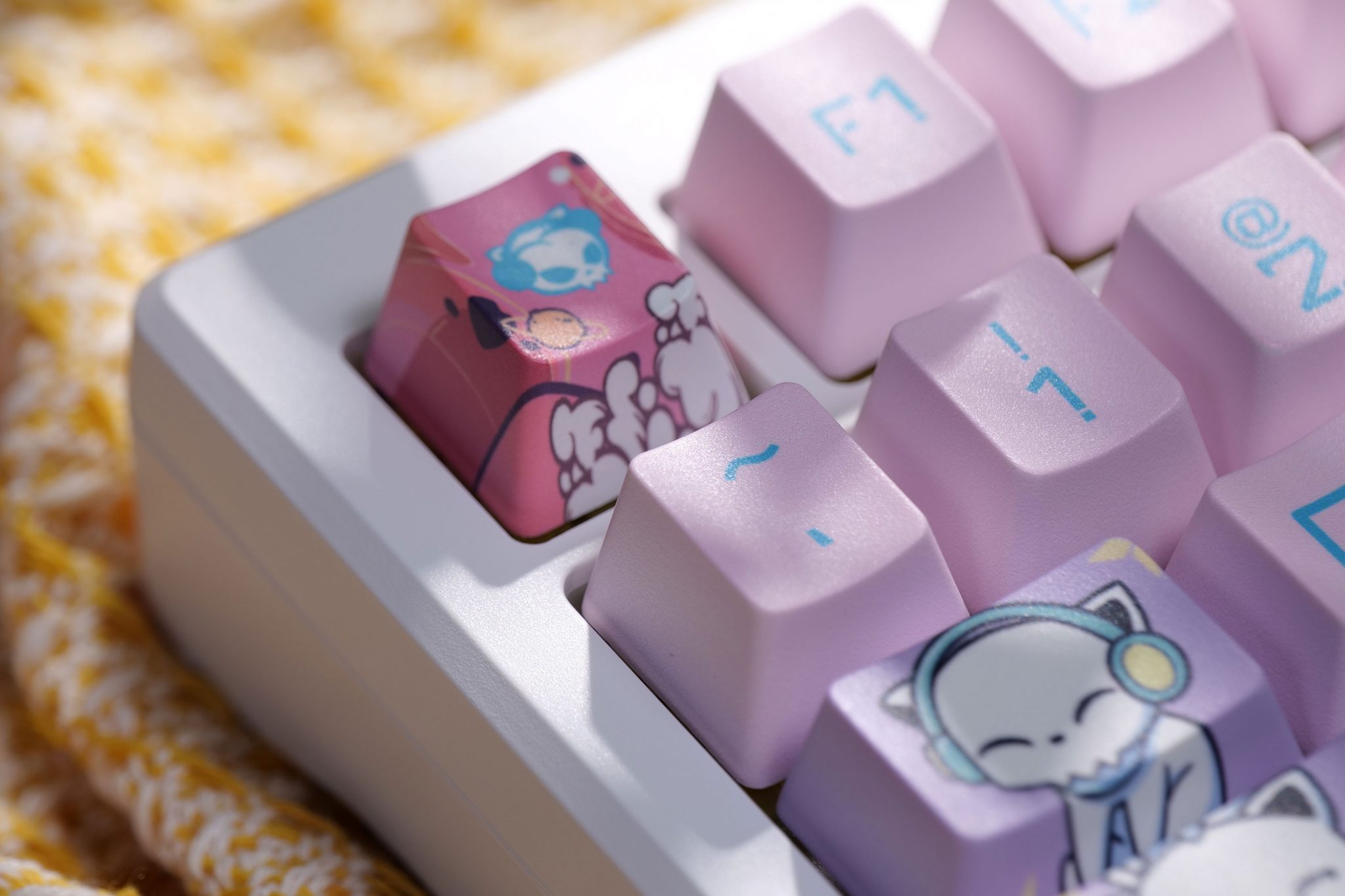 Akko 7th Anniversary MOD007B PC | Akko Official Global Site