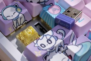 Akko 7th Anniversary MOD007B PC | Akko Official Global Site