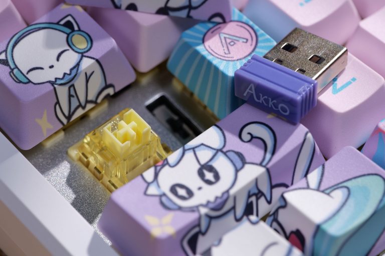 Akko 7th Anniversary MOD007B PC | Akko Official Global Site