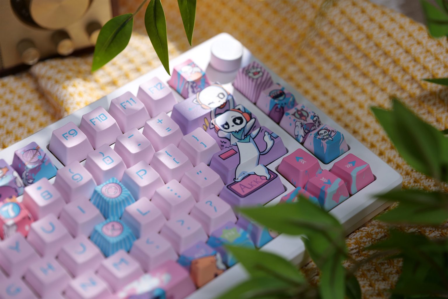 Akko 7th Anniversary MOD007B PC | Akko Official Global Site