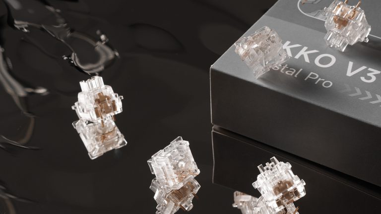 Akko V3 Crystal Pro Switch | Akko Official Global Site