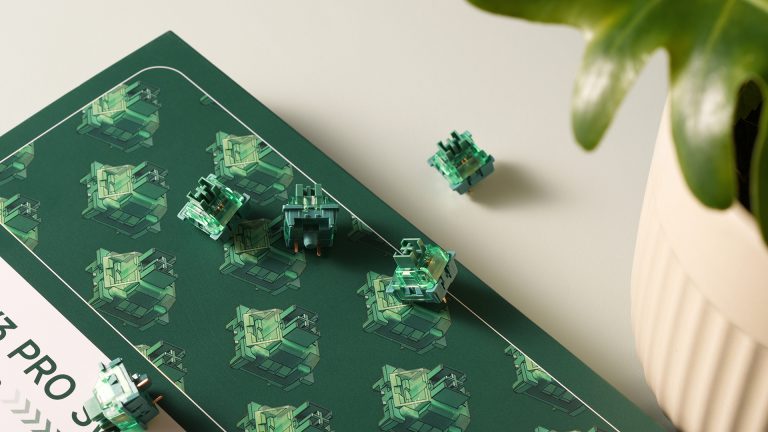 Akko V3 Matcha Green Pro Switch | Akko Official Global Site