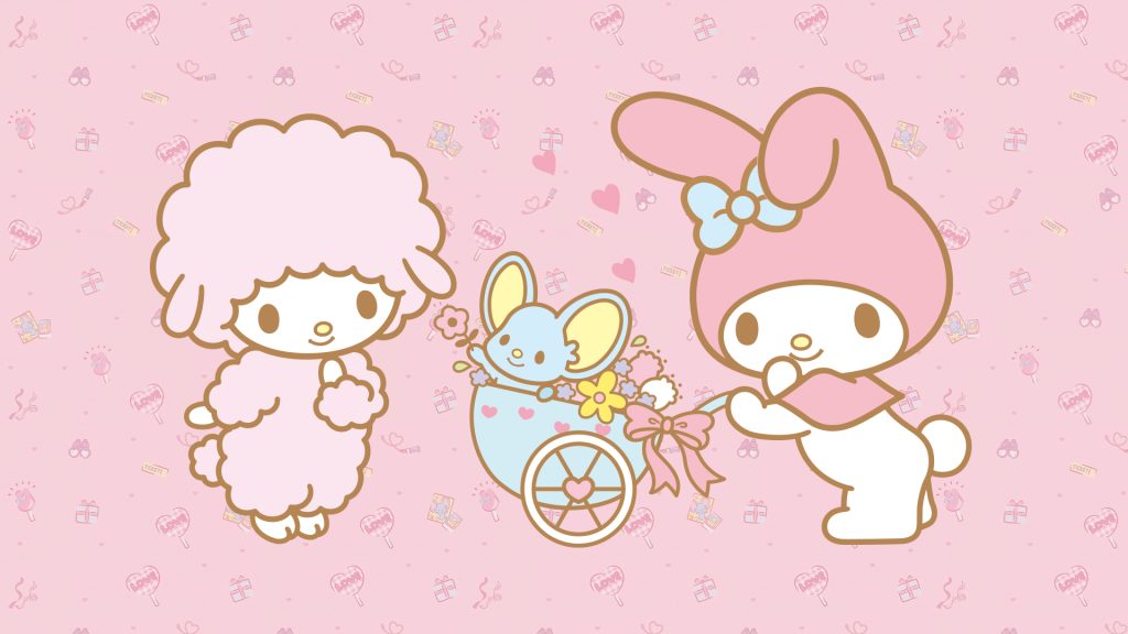 My Melody 5108S | Akko Official Global Site