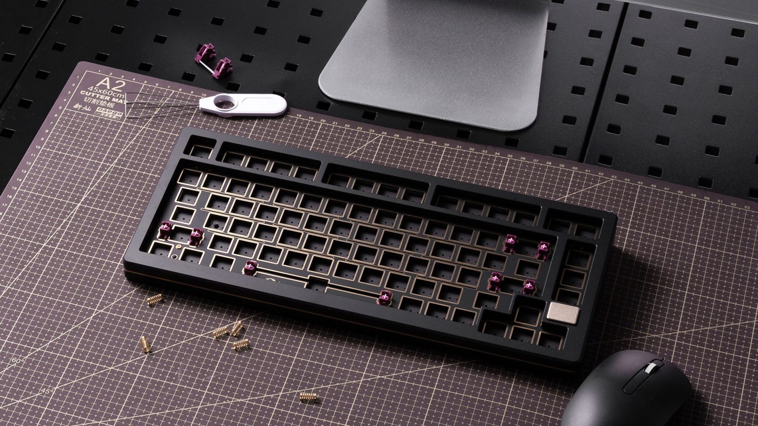 SPR 75 Kit | Akko Official Global Site