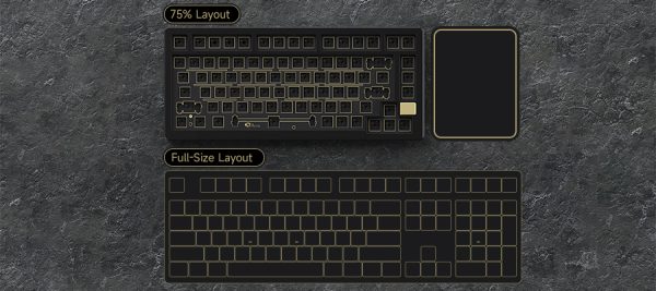 SPR 75 Kit | Akko Official Global Site