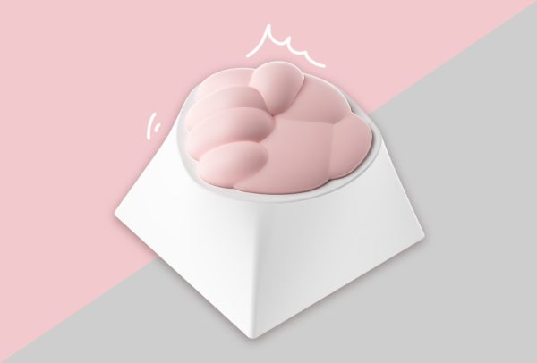 Rock, Paper, Scissors and Praise Artisan Keycaps | Akko Official Global ...