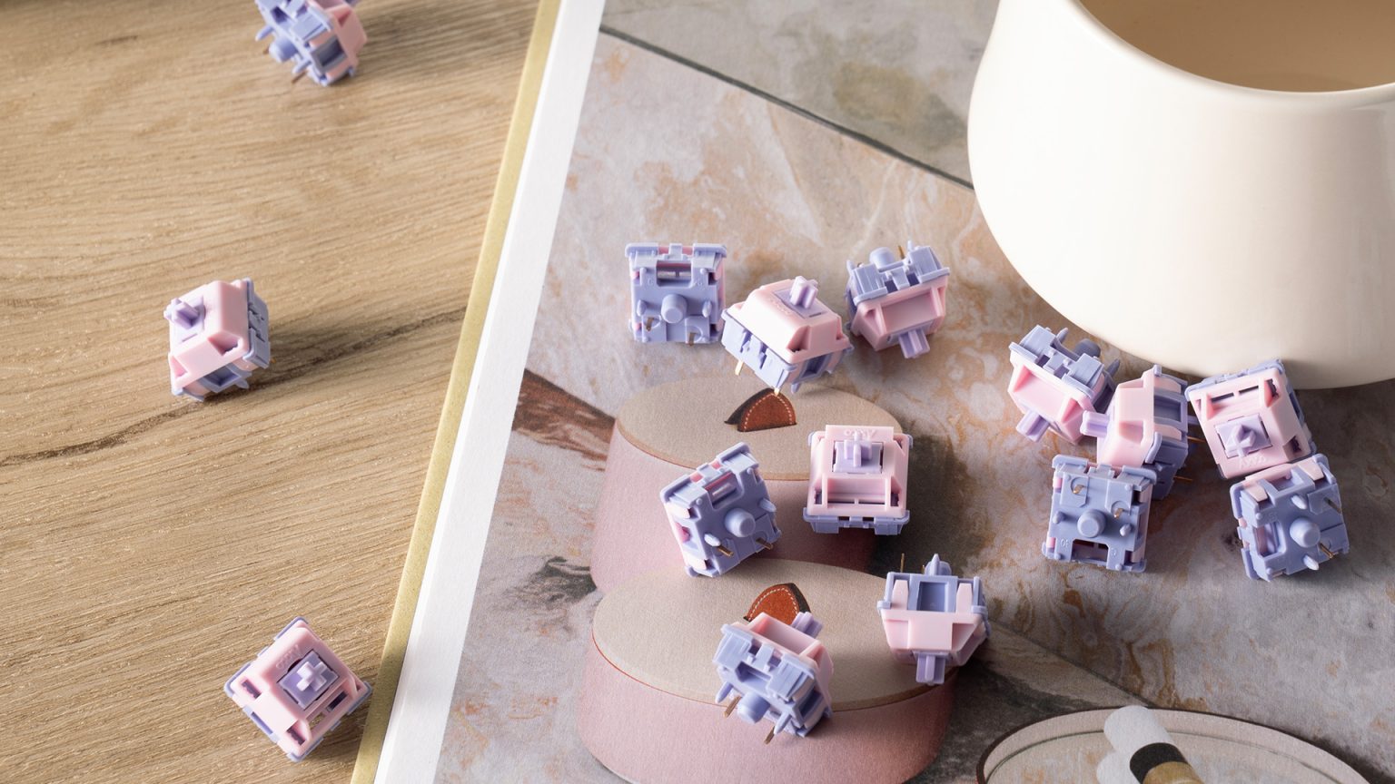 Akko Fairy Switch (Silent) | Akko Official Global Site