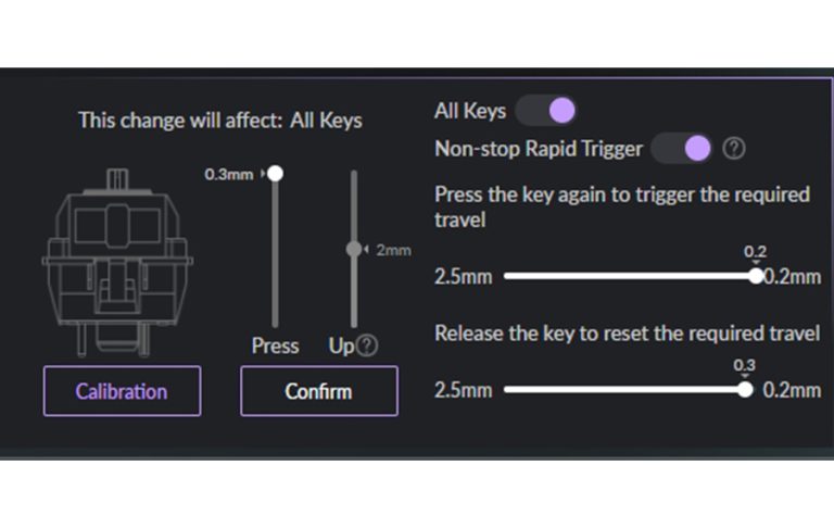 Akko 7th Anniversary MOD 007 PC | Akko Official Global Site