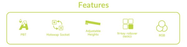 Cabbage Dog 5108B Plus Mechanical Keyboard | Akko Official Global Site