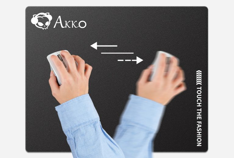 Akko Glass Gaming Mousepad | Akko Official Global Site