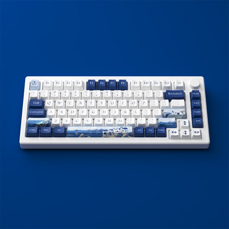 MOD007B PC Santorini | Akko Official Global Site