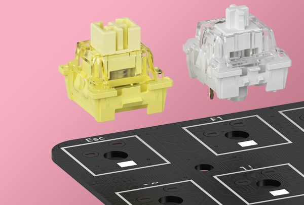 MOD007B PC Tokyo | Akko Official Global Site