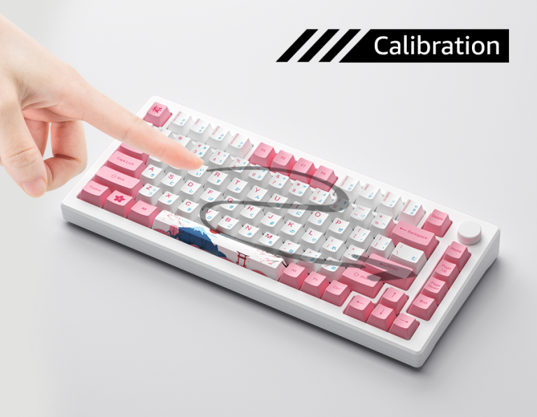 MOD007B PC Tokyo Magnetic Switch Gaming Keyboard | Akko Official Global ...