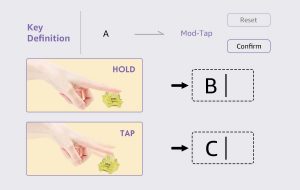 MOD007B HE PC Joy of Life Magnetic Switch Keyboard | Akko Official ...