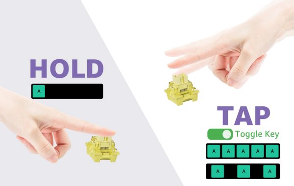 MOD007B PC Tokyo Magnetic Switch Gaming Keyboard | Akko Official Global ...