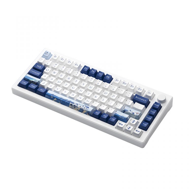 MOD007B PC Santorini Magnetic Switch Gaming Keyboard | Akko Official ...