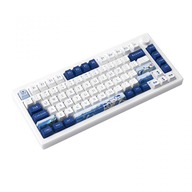 MOD007B PC Santorini Magnetic Switch Gaming Keyboard | Akko Official ...