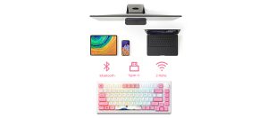 MOD007B PC Tokyo Magnetic Switch Gaming Keyboard | Akko Official Global ...