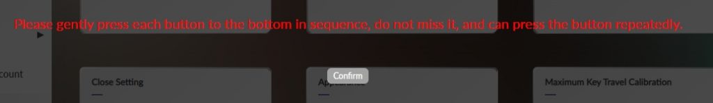 When and How to Calibrate Akko Magnetic Switch Keyboard - A Critical ...