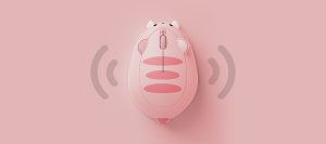 Akko Cat Theme Mouse | Akko Official Global Site