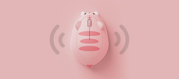 Akko Cat Theme Mouse | Akko Official Global Site
