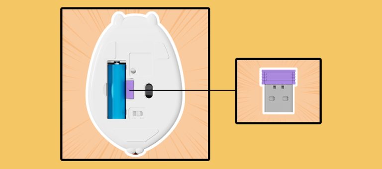 Akko Cat Theme Mouse | Akko Official Global Site