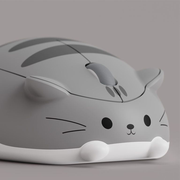Best cute computer mouse 2025: Meow Meets Modern | Akko Official Global ...