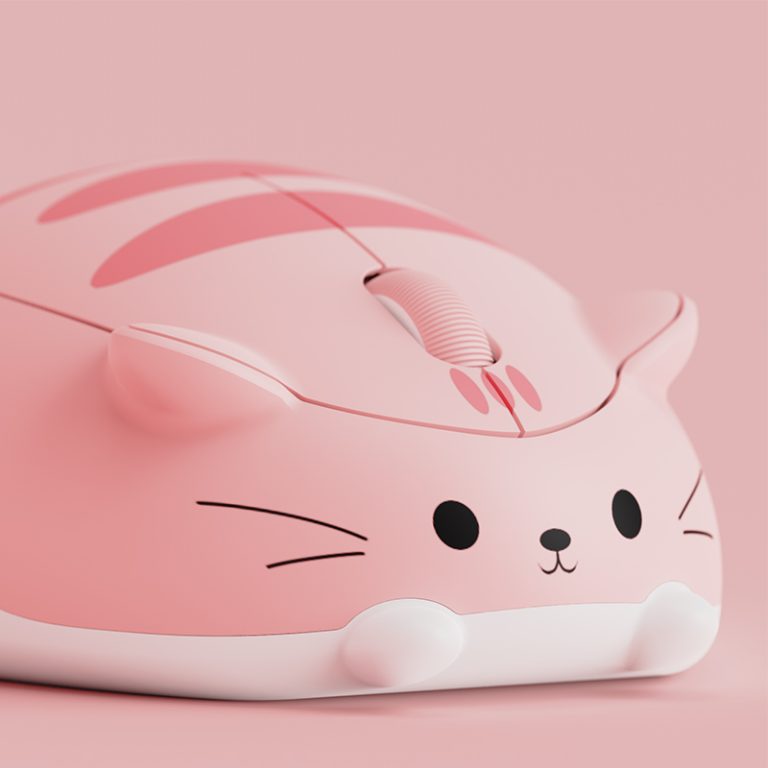 Best cute computer mouse 2025: Meow Meets Modern | Akko Official Global ...