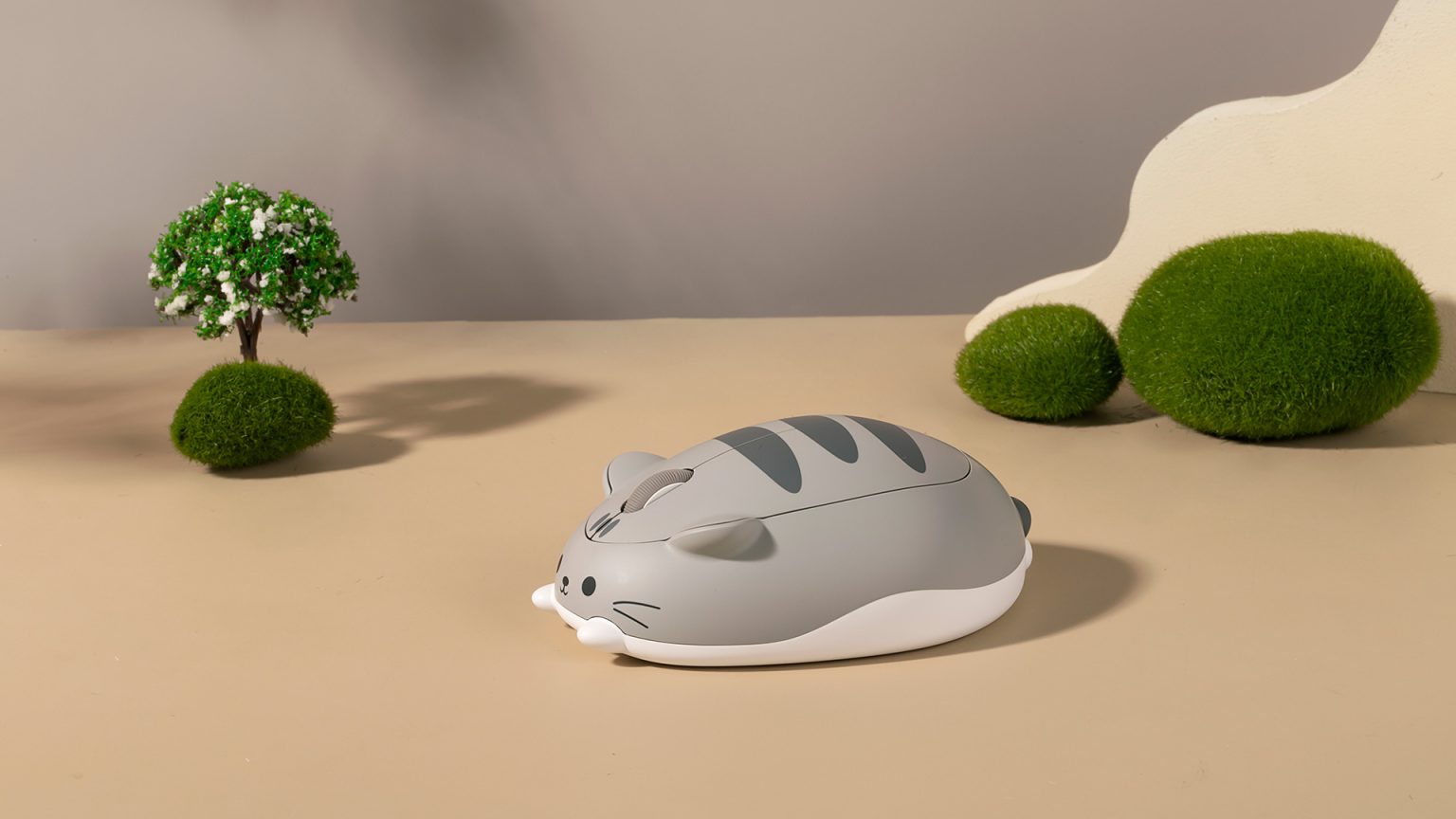 Akko Cat Theme Mouse | Akko Official Global Site