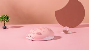 Akko Cat Theme Mouse | Akko Official Global Site
